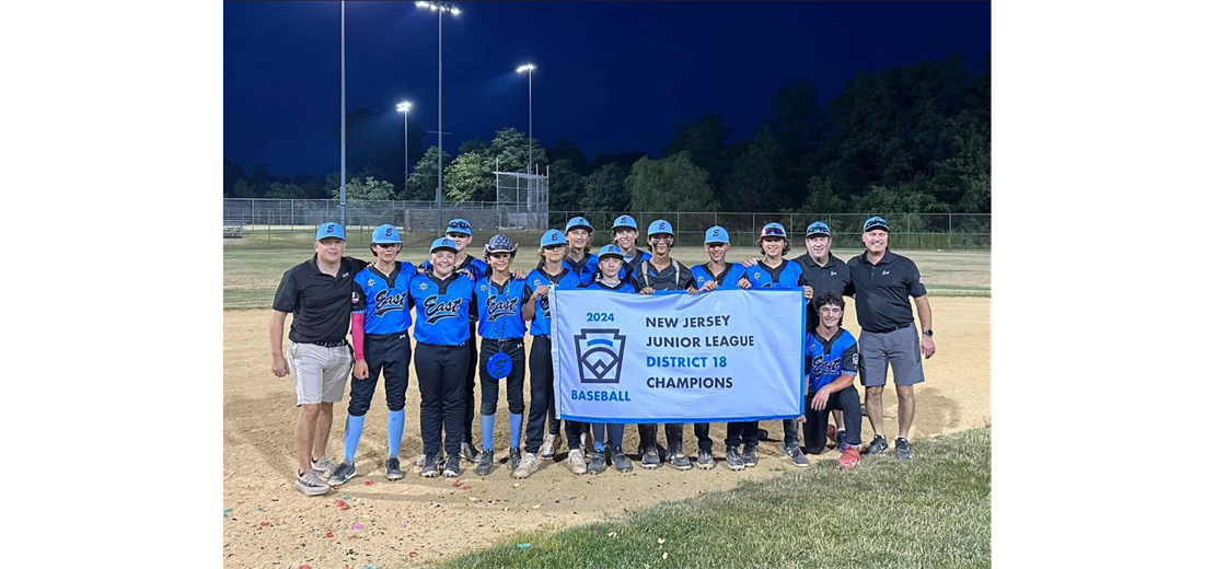 Toms River East Little League Baseball > Home