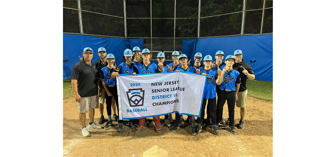 Toms River East Little League Baseball > Home