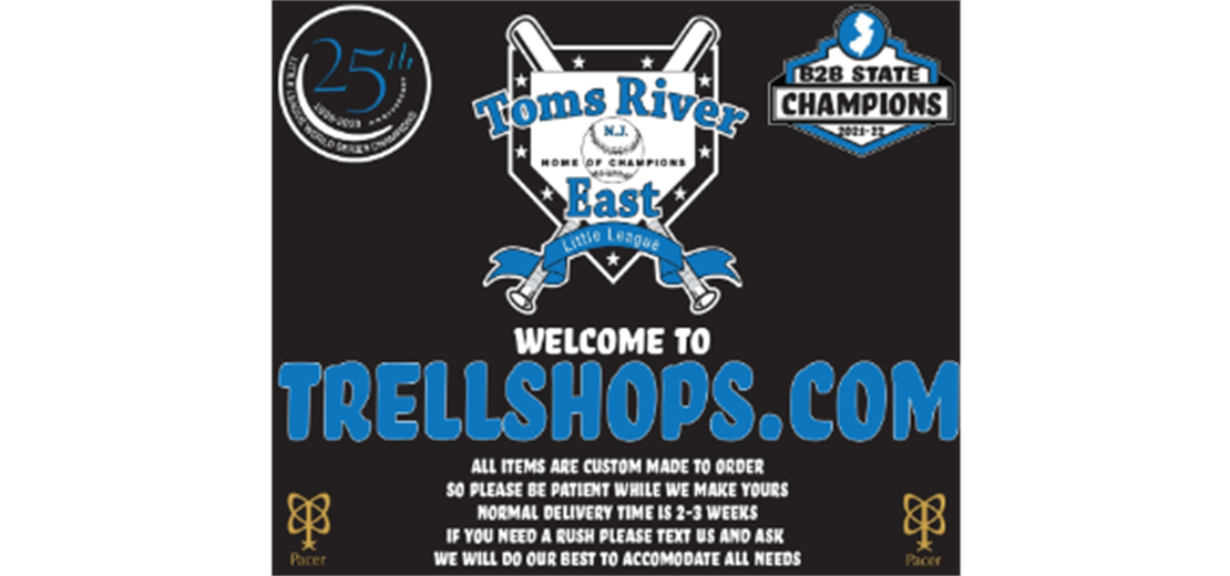 Toms River East Little League Baseball > Home